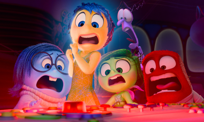 "Inside Out 2": Một lỗ hổng nghiêm trọng và sức mạnh lớn - PSYEZ MEDIA