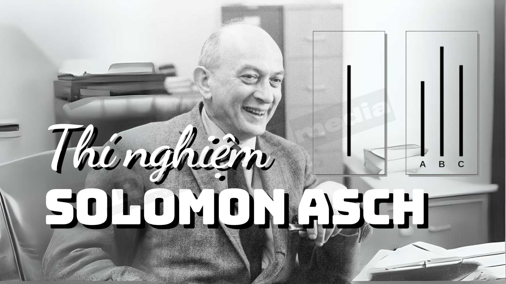 Thí nghiệm đường đồng dạng Solomon Asch