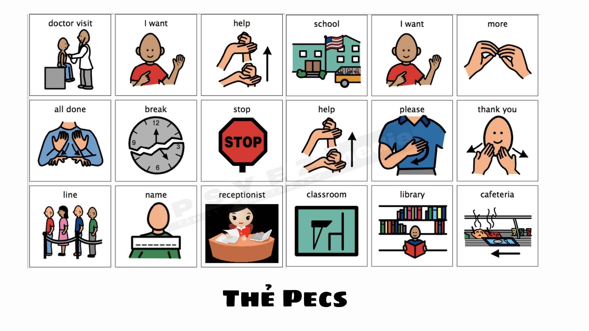 Liệu pháp phân tích hành vi ứng dụng (ABA) - PSYEZ MEDIA