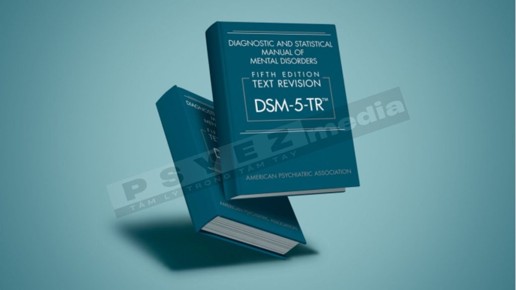 Sổ tay chẩn đoán và thống kê các rối loạn tâm thần (DSM)